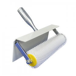 Spiked Rollers | Flooring Materials