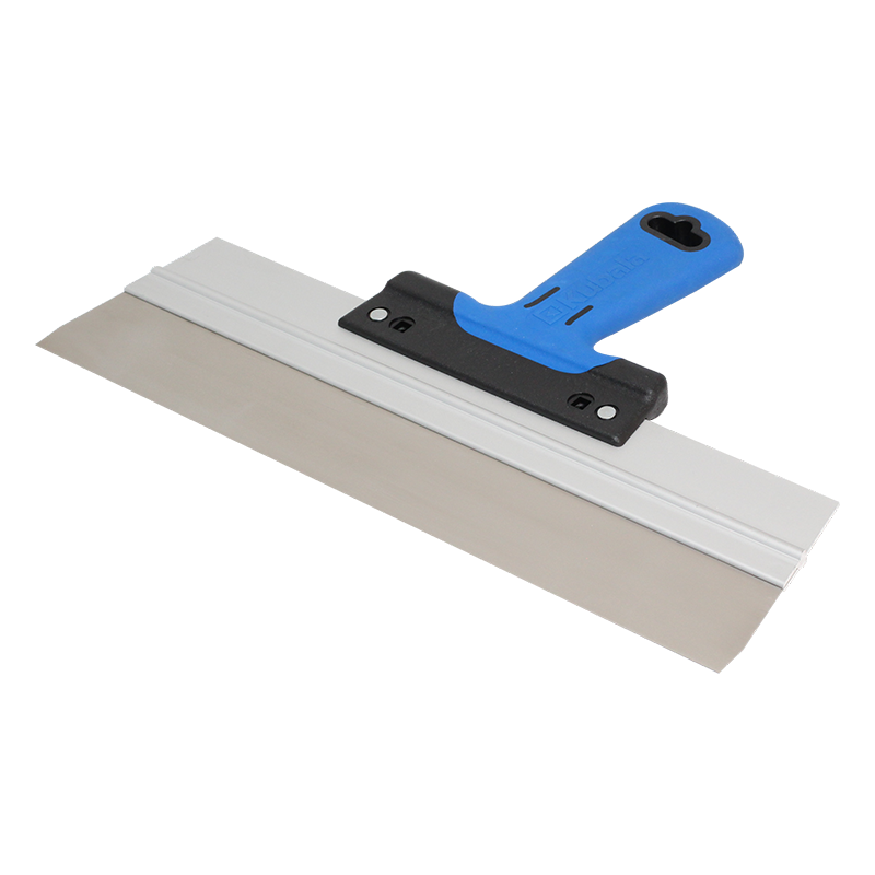 Kubala Stainless Steel Facade Spatula (Choice Of Size) | Flooring Materials