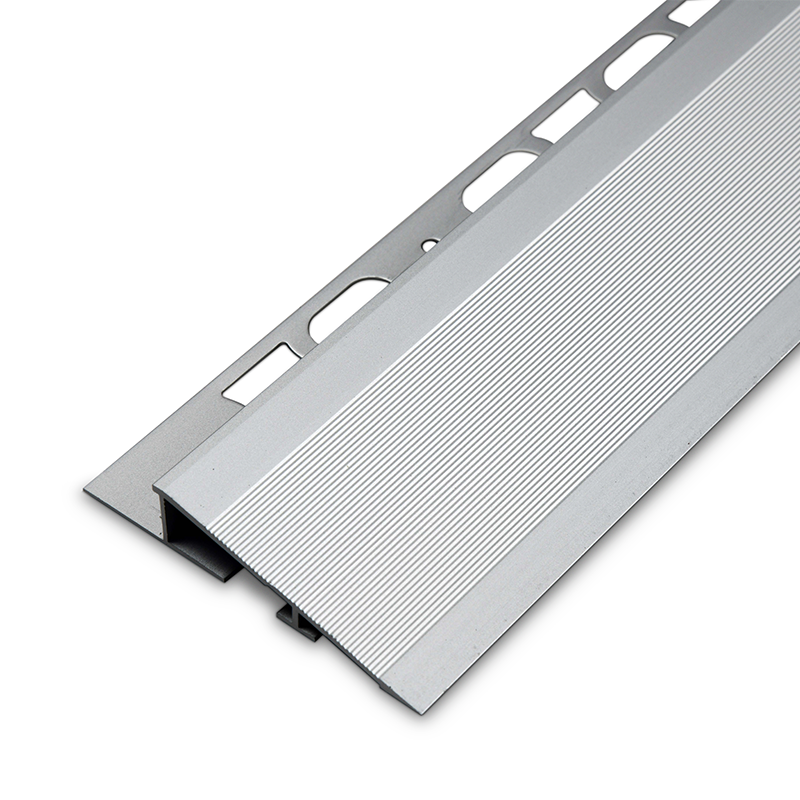 Mapei Profilpas Cerfix Pronivel PB Anodised Silver Transition Profile 2 ...