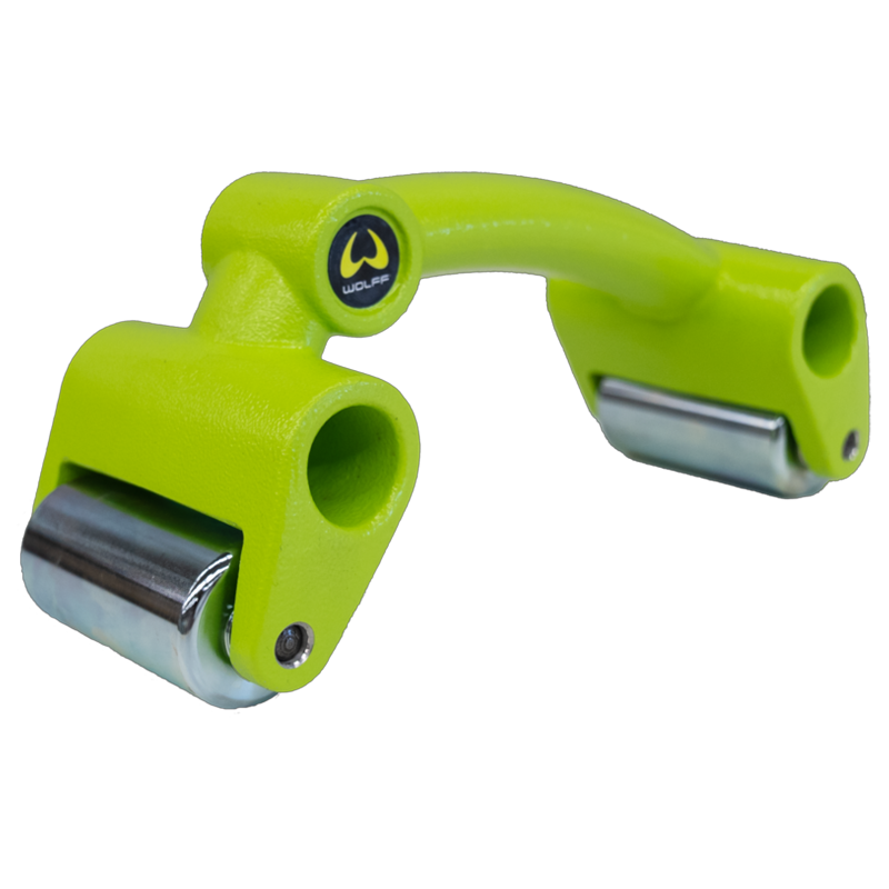 Wolff Duo Pressure Roller 73709 | Flooring Materials