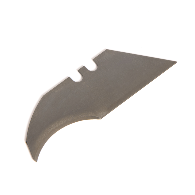 Roberts Heavy Duty Concave Blade x100 Pack | Flooring Materials