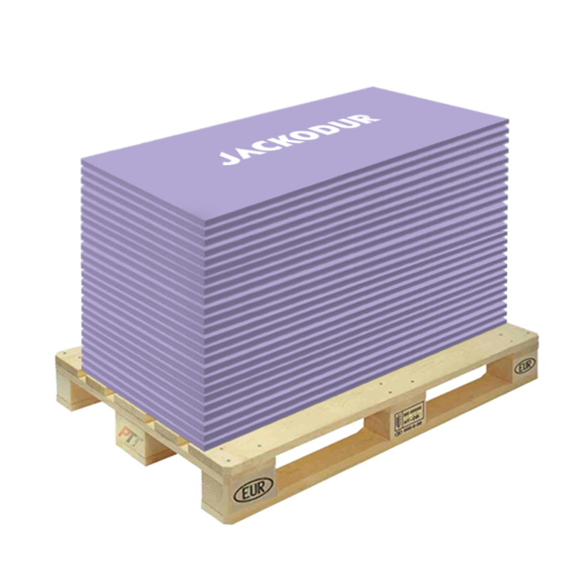 JACKOBOARD Jackodur CFR 6mm XPS Insulation Board 1200 x 600mm Full ...