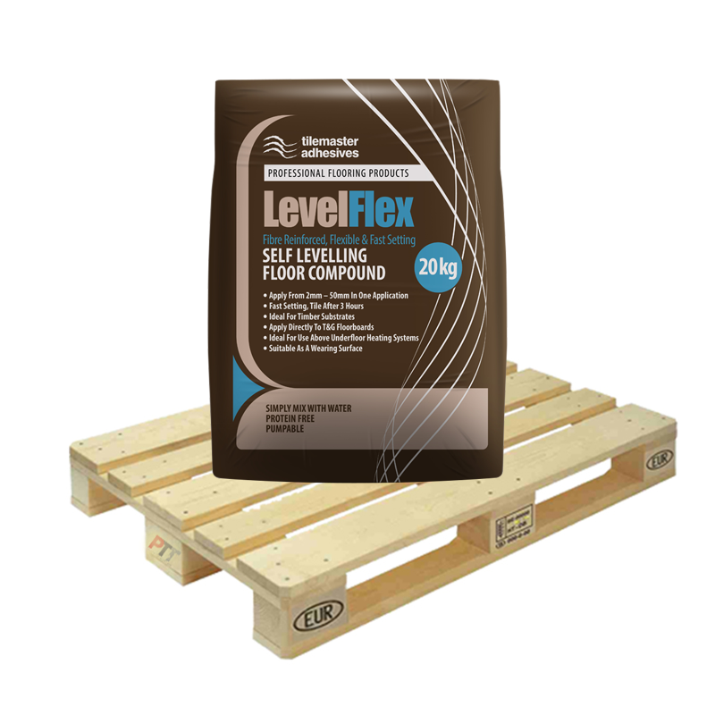 Tilemaster LevelFlex Flexible Fibre Reinforced Levelling And Smoothing ...