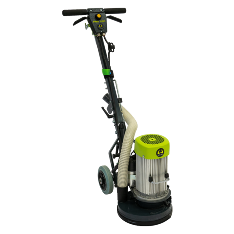 Wolff NEO 230 Grinding Machine | Flooring Materials