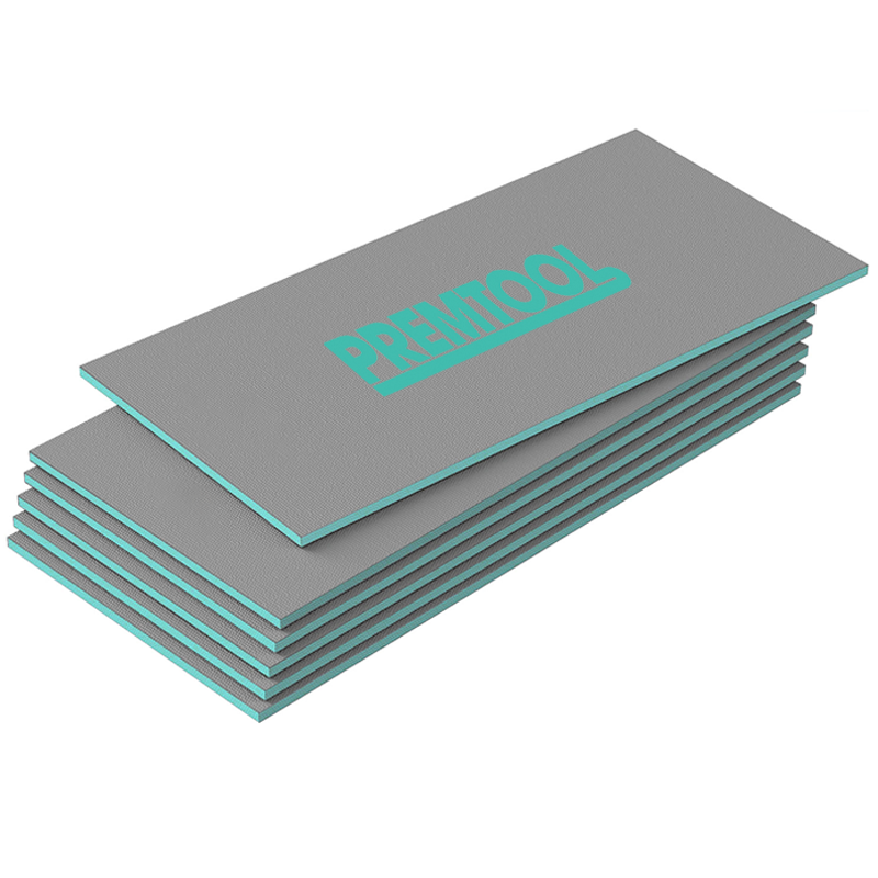PREMTOOL XPS Tile Backer Board 1200 x 600mm (Choice Of Size) | Flooring ...