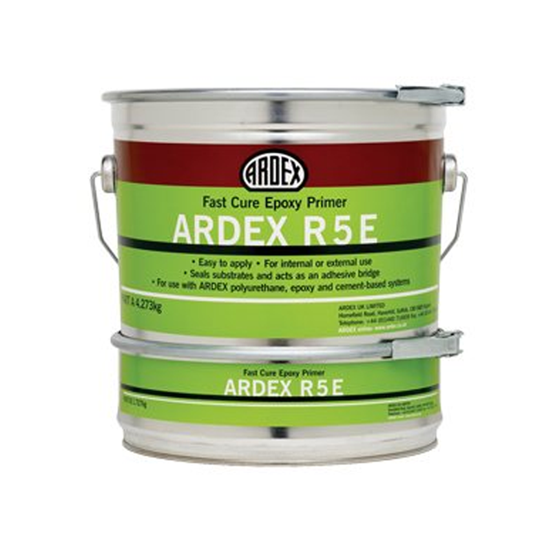Ardex R5E Rapid Curing Solvent Free Epoxy Primer 6kg | Flooring Materials
