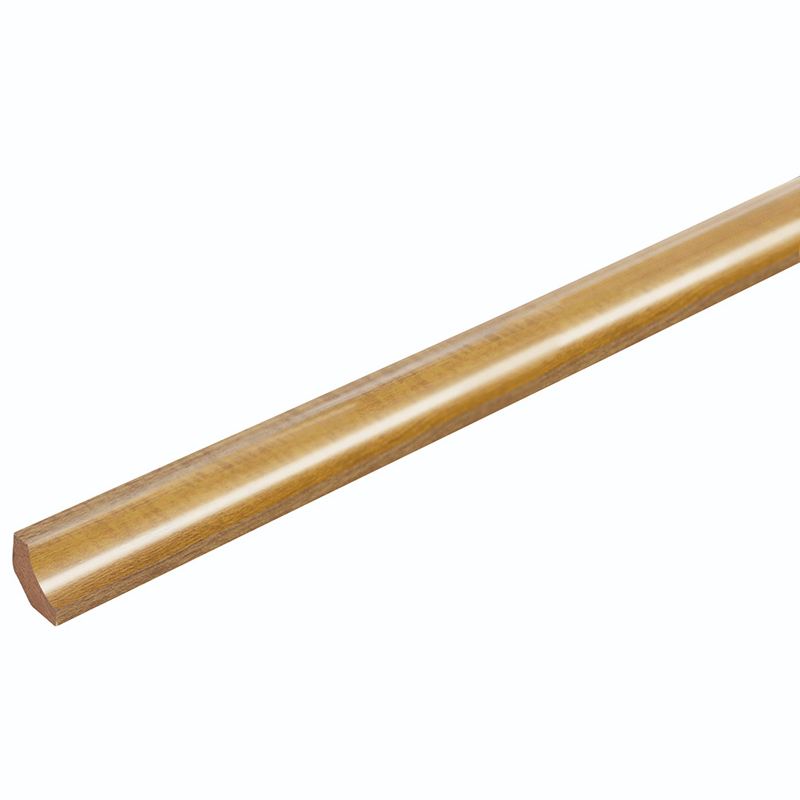 Vitrex MDF Scotia Beading Trim High Gloss 2m | Flooring Materials