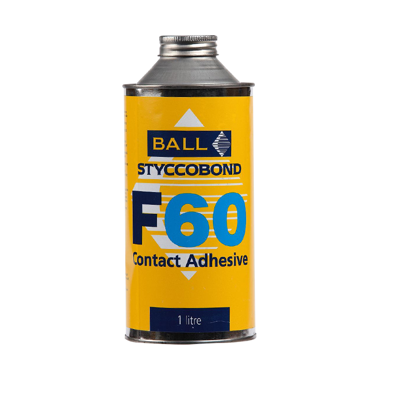 F. Ball STYCCOBOND F60 Contact Adhesive | Flooring Materials