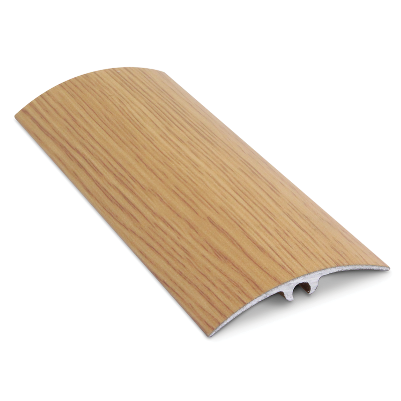 Genesis Aluminium Fast Fit Ramp Oak TCR | Flooring Materials