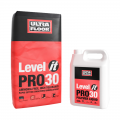 Ultra Floor Level It Pro 30 Rapid Setting High Tolerance Two Part Self ...