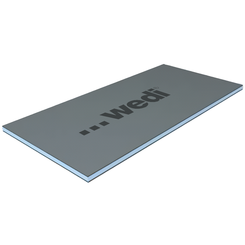 wedi 6mm Tile Backer Board 1250mm x 600mm | Flooring Materials
